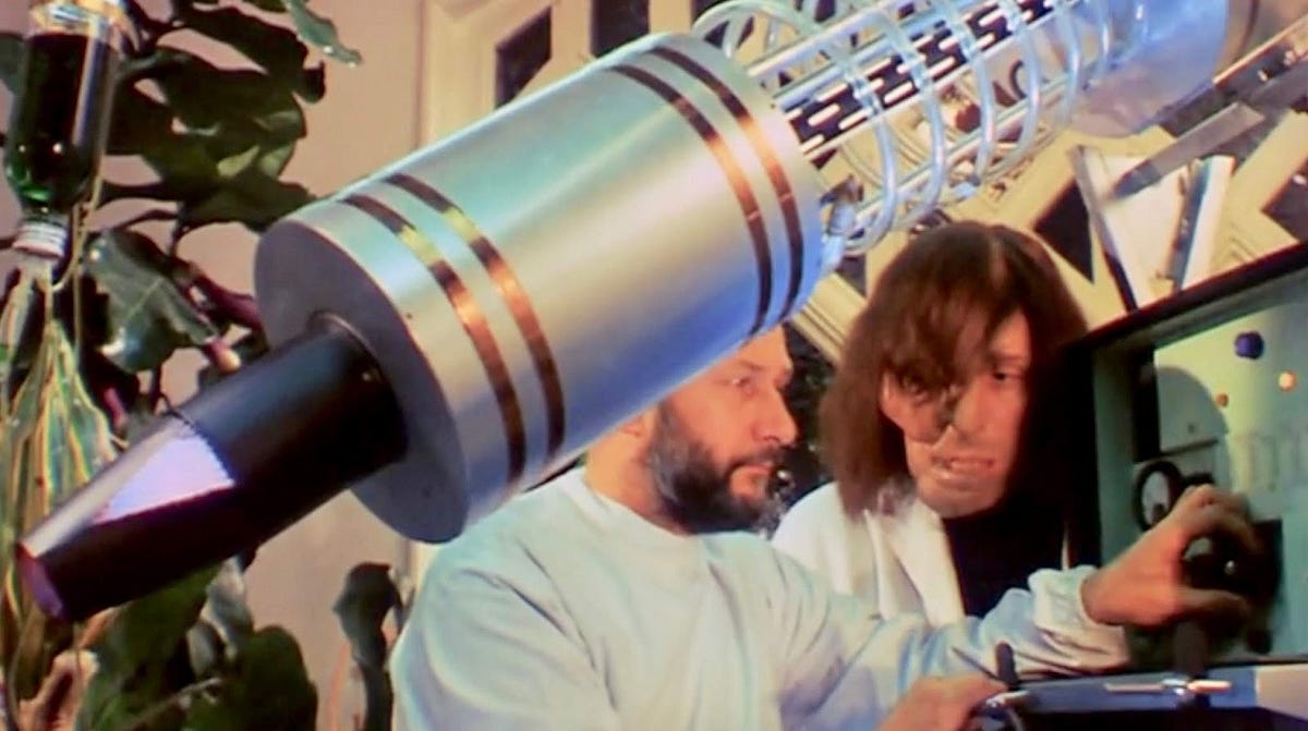 Movie Review: The Mutations (1974) - As Vast as Space and as Timeless ...