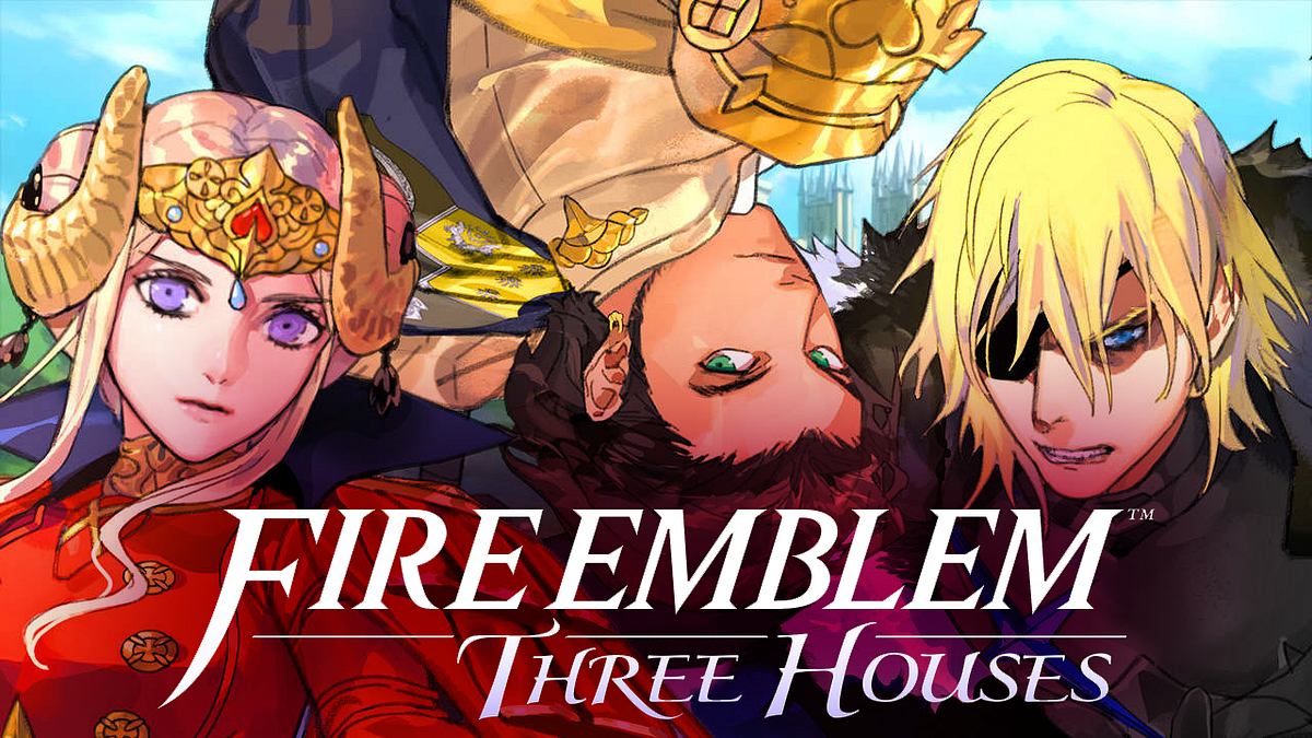 Fire Emblem — Three Houses is an absolute masterpiece | by N | Medium