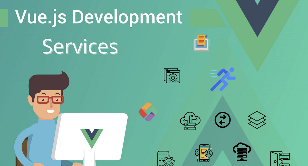 How to use Vue.js Development Services to Take Your Business to the New ...