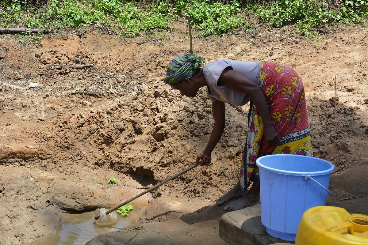 Water Scarcity in Kenya - Our Climate Stories - Medium