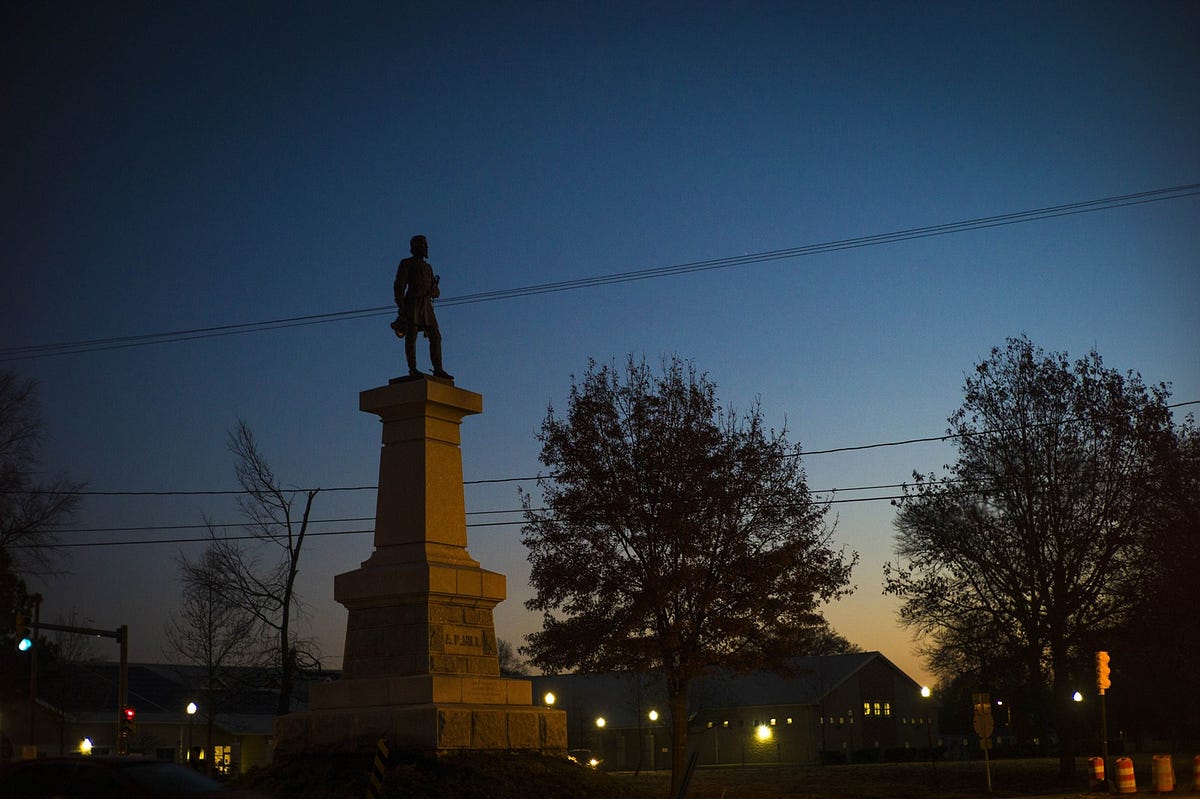 Another Richmond Confederate Monument Bites the Dust | ILLUMINATION-Curated