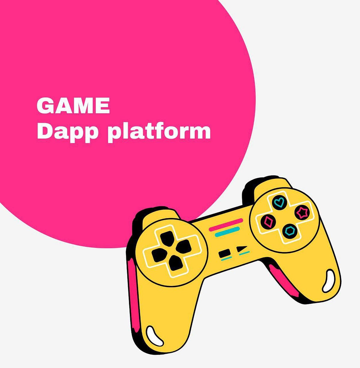 Game Dapp Platform. GAME DAPP PLATFORM is divided into two… | by ...
