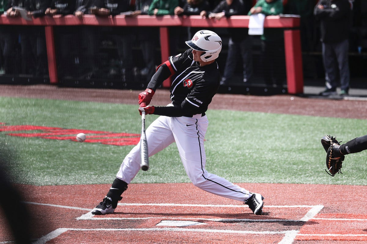 WKU Baseball: Jake Sanford Selected In 3rd Round By The New York ...