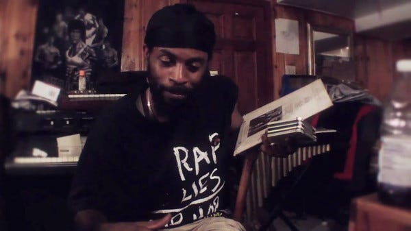 7 Minutes of Sound: The Unexpected Resurgence of Grap Luva | by Gino ...