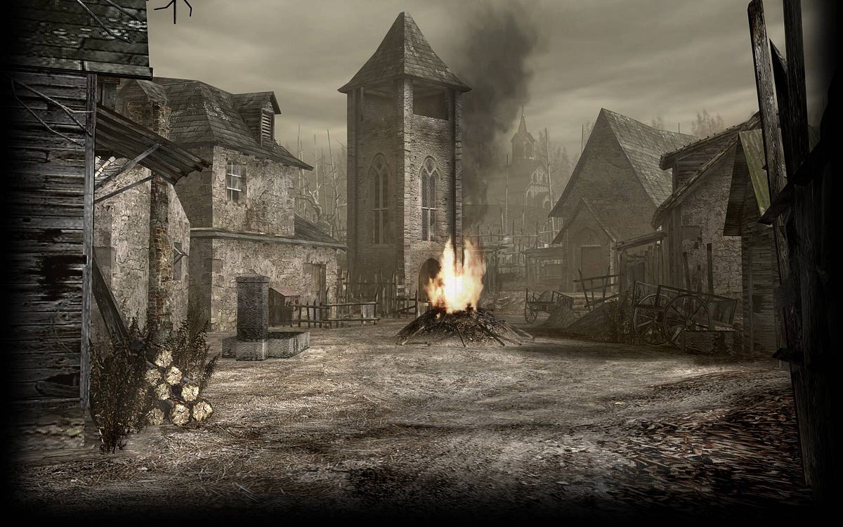 Level Design Hall of Fame: Resident Evil 4 (Remastered) | by Jared ...