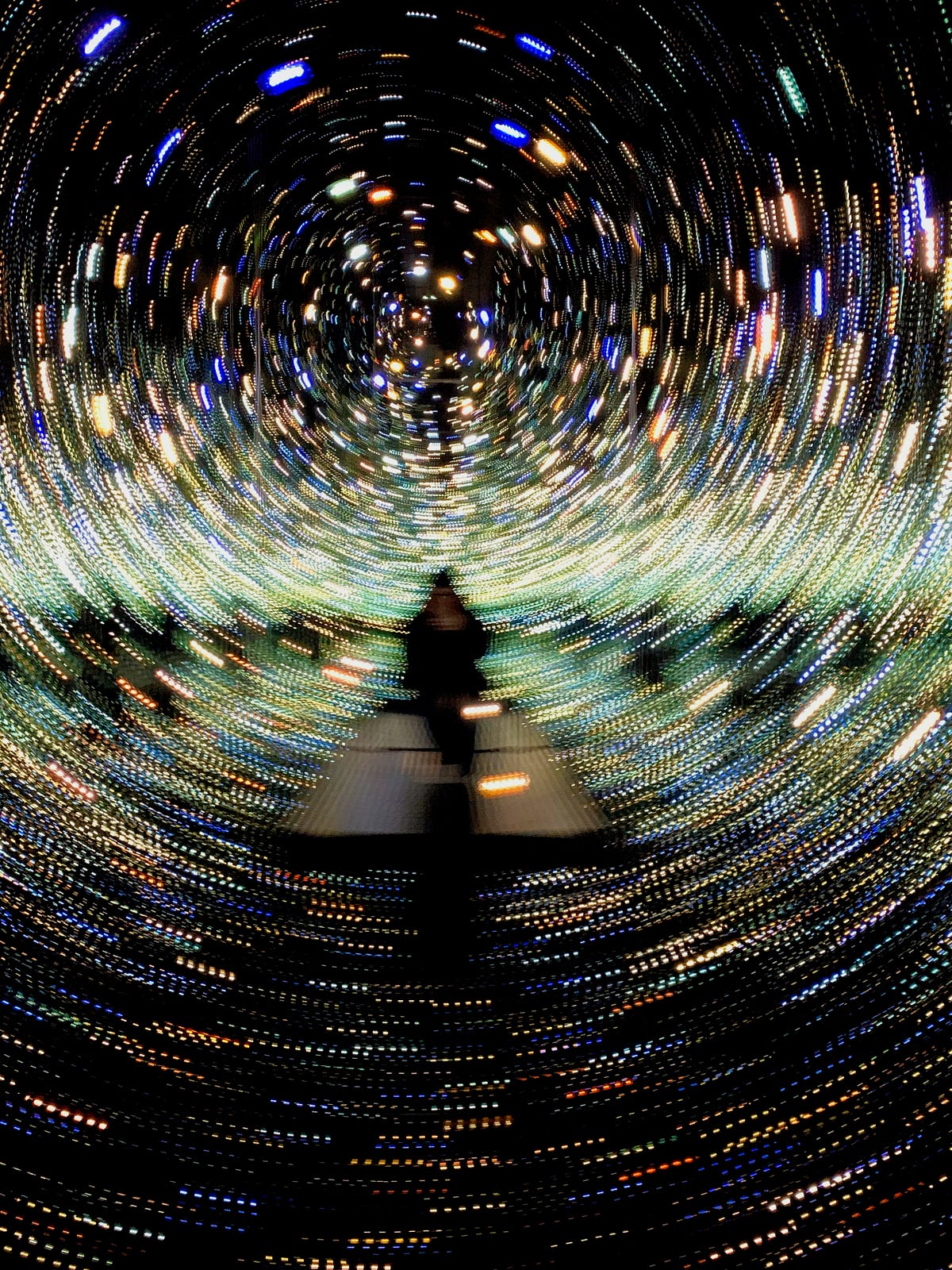 Space/Time Continuum. A Short Story | by Q. Imagine | Scribe | Jul ...