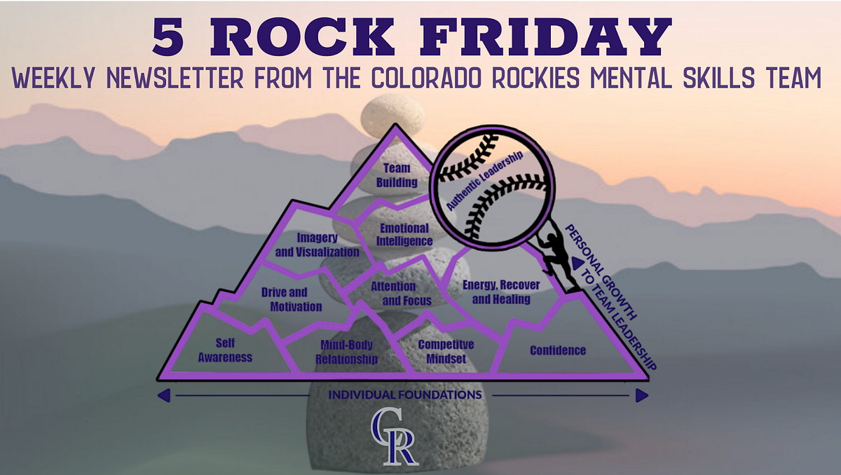 5 ROCK FRIDAY. 8/7/20 | by Push Da Rock | Medium