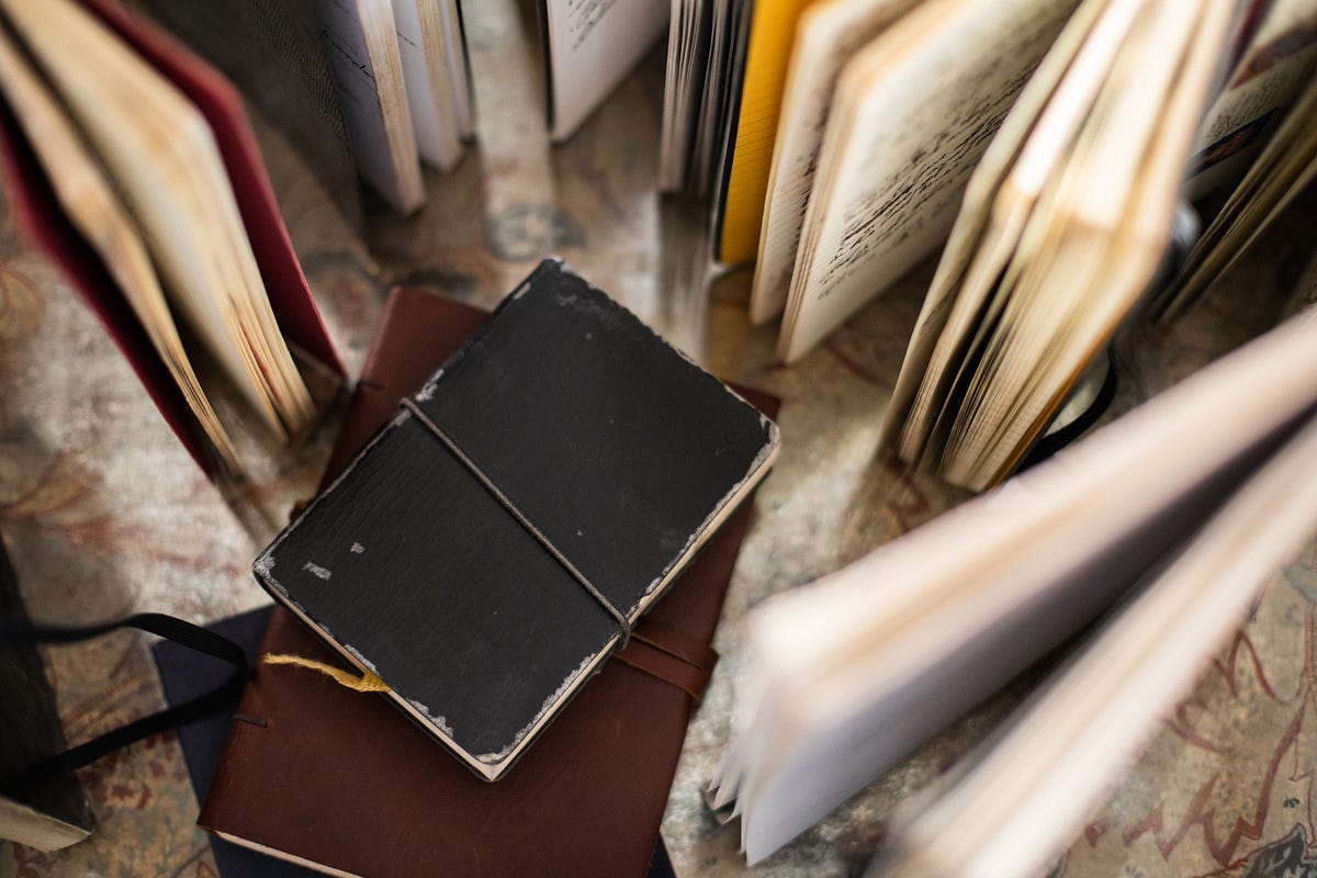 How to Get Rid of Your Notebooks but Never Lose Ideas | by Laura Winter ...