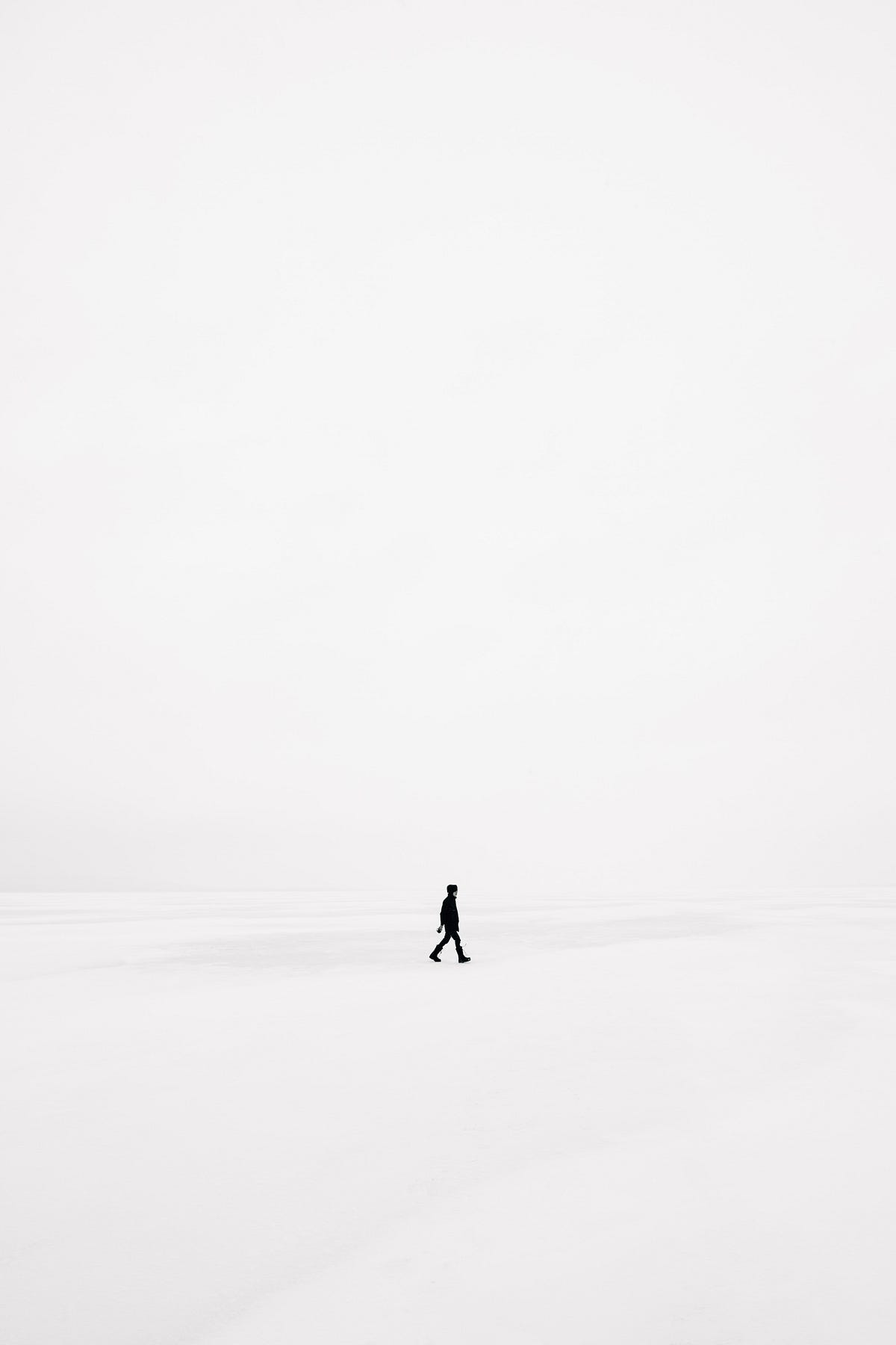 The Blank Sheet Paradox. Writing Infinity | by Ricky Lanusse | Feb ...