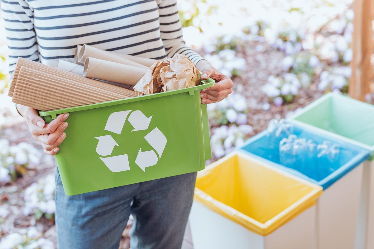 Recicla, reutiliza y reduce: 3 formas de ayudar al planeta desde casa ...