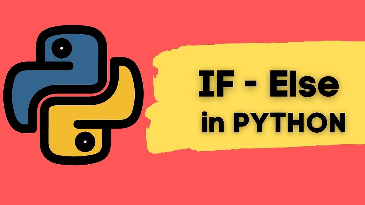 If Else Conditionals In Python If Else Ladder In Python Calculator Projeact In Python By