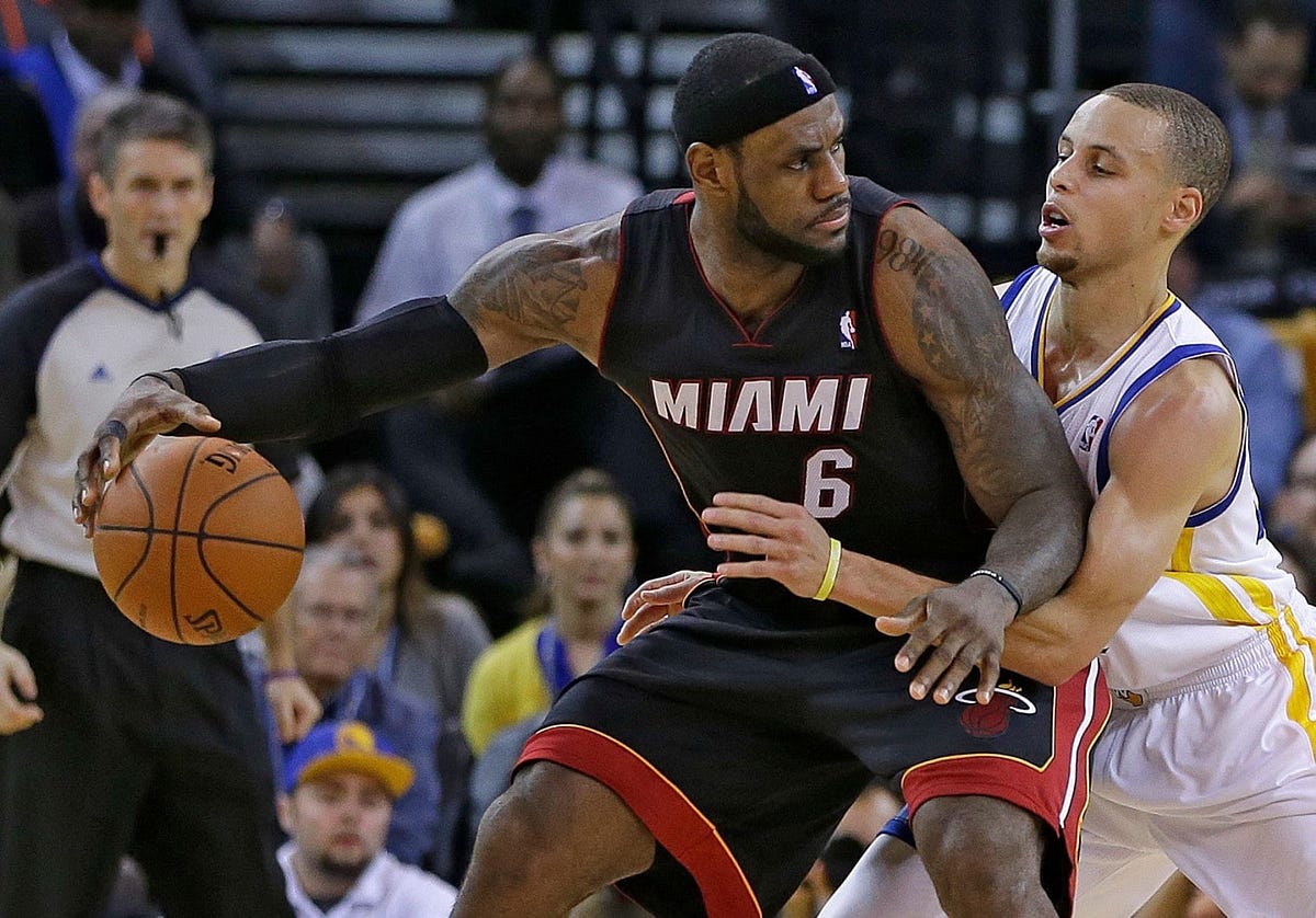 The Best MVP Season of the NBA’s 2010s Era | by Mamadou Tall | Top ...