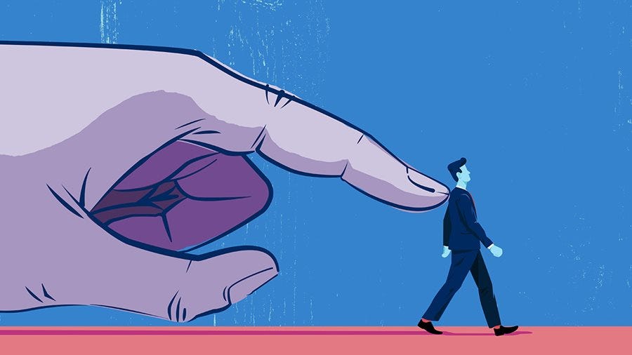 Can nudge management make your employee happier? - MTI-Review - Medium