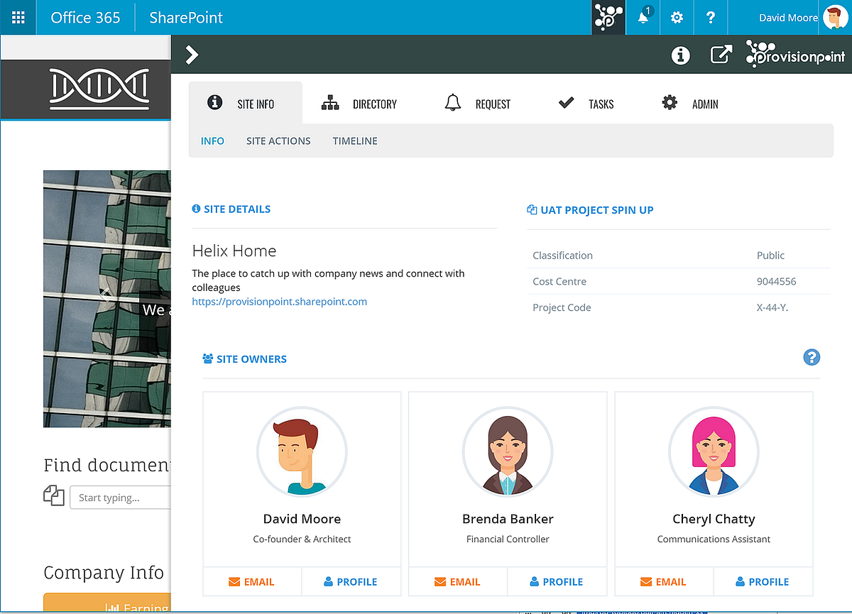 ProvisionPoint Overlay. ProvisionPoint can do much more than… | by ...