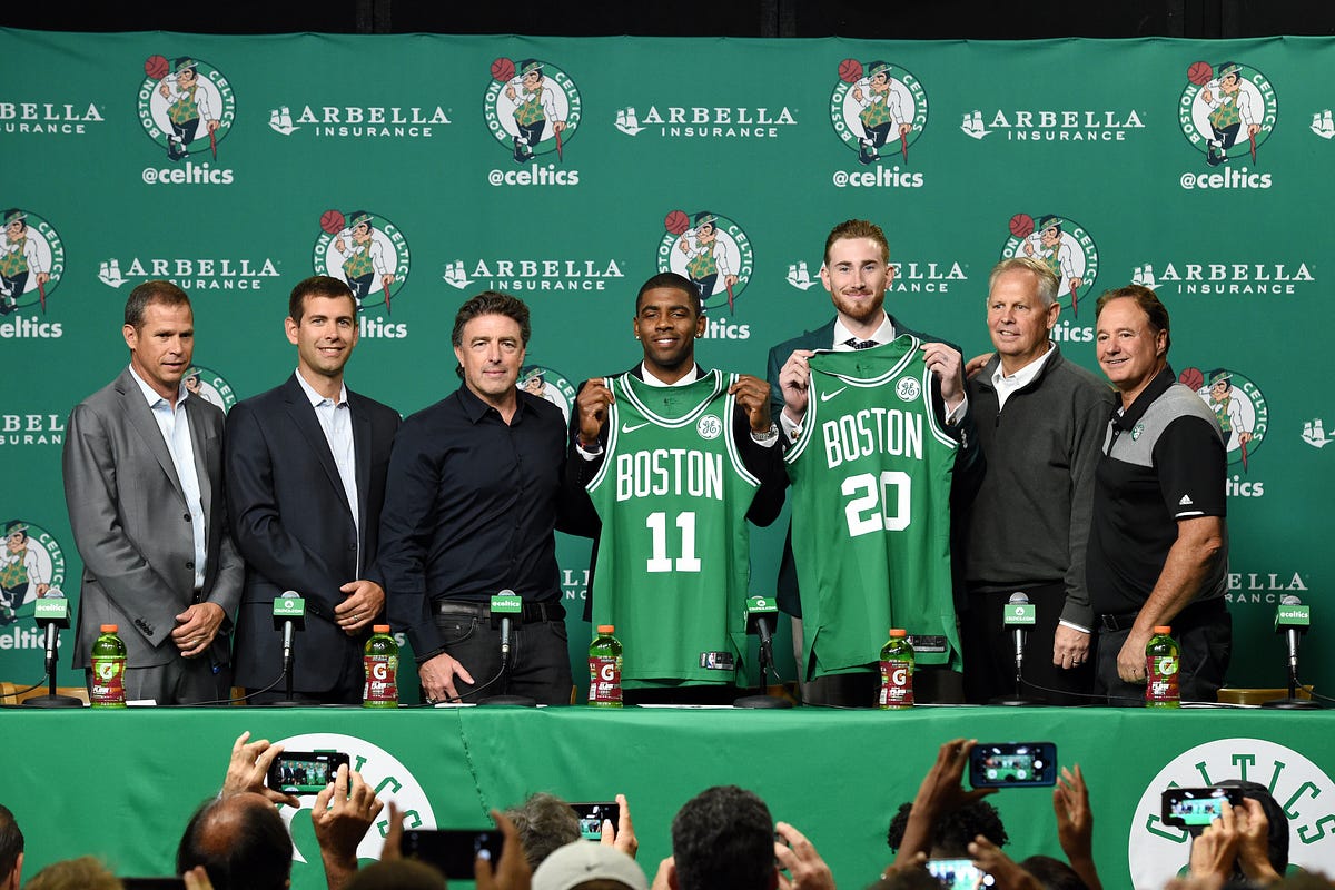 The Atlantic Division Season Preview | by Arjun Bhattacharya | The ...