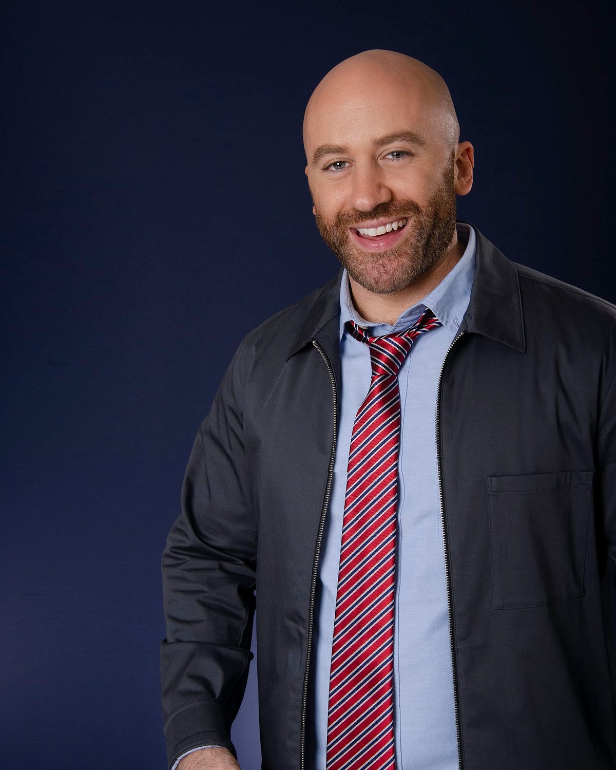 Coach Frank Paul Vignola on Inspiring Men & Getting Through Social ...