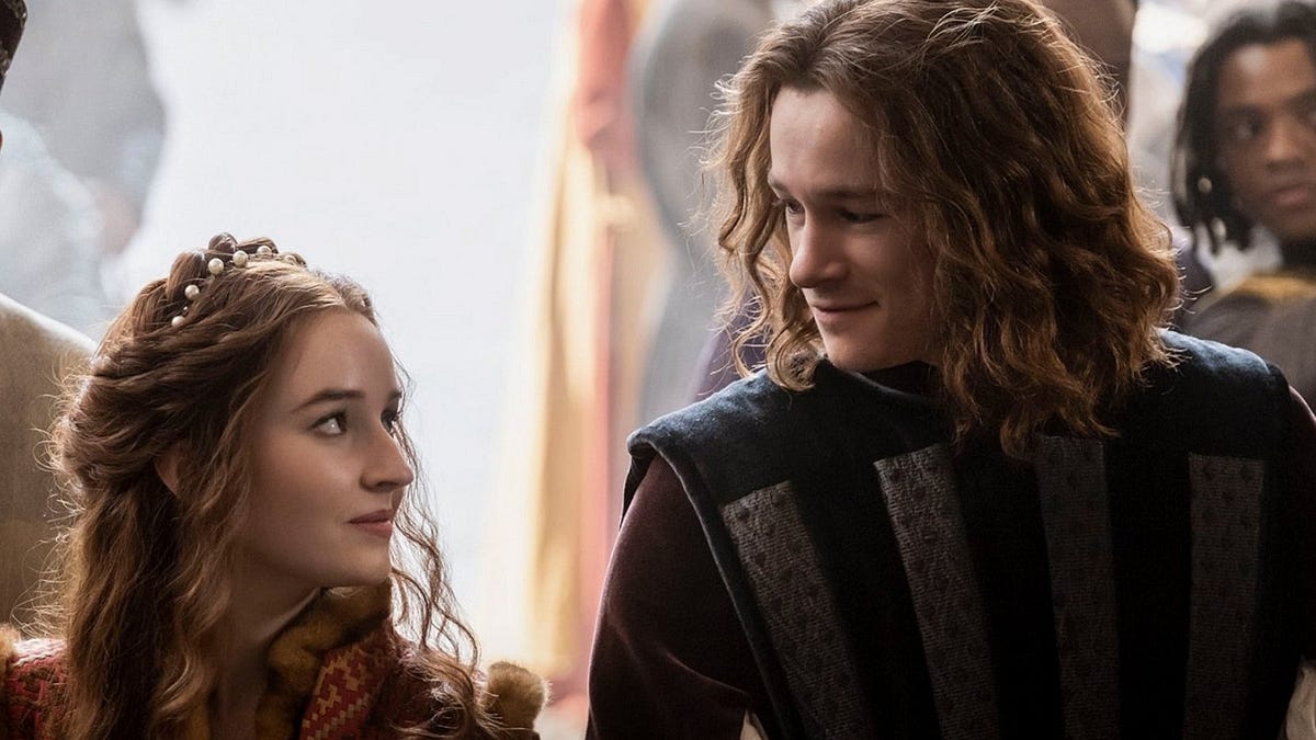 Rosaline (2022) Review | by Brendan Frye | CGMagazine | Oct, 2022 | Medium
