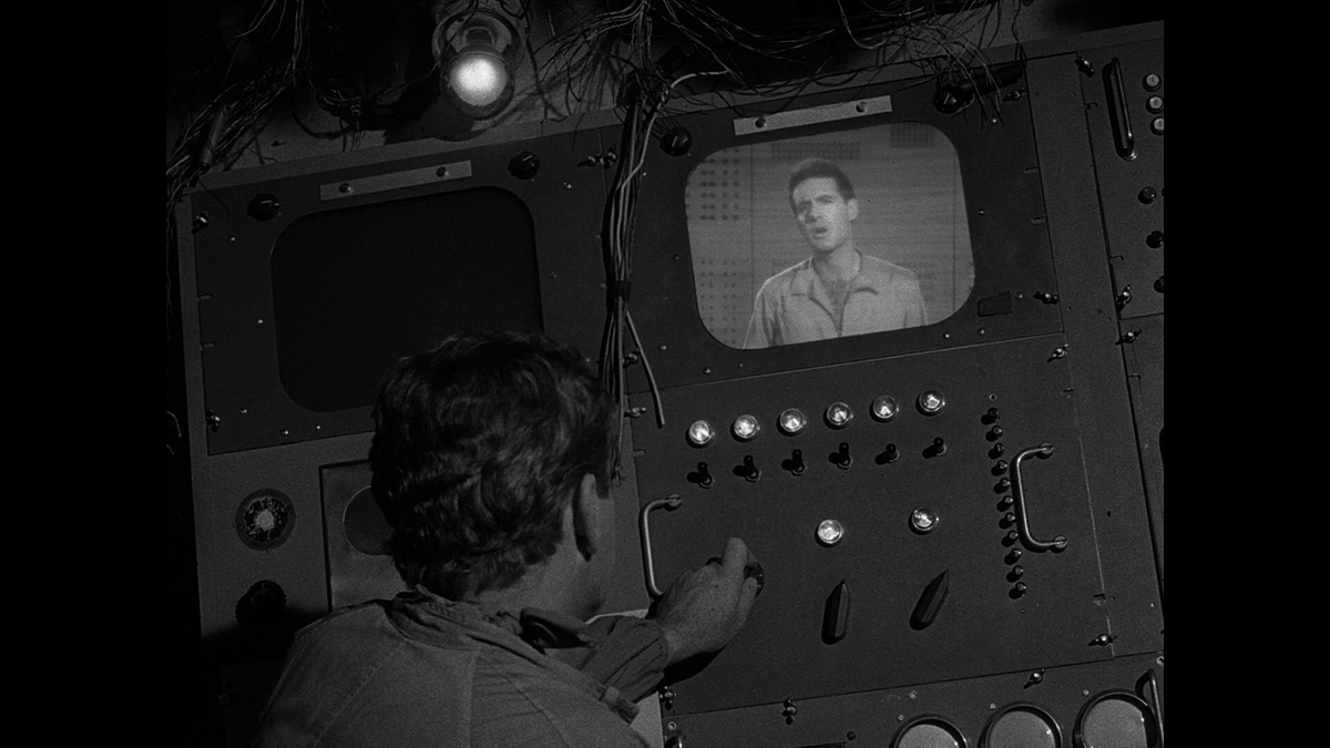 Twilight Zone episode review — 5.9 — Probe 7, Over and Out | by Patrick ...