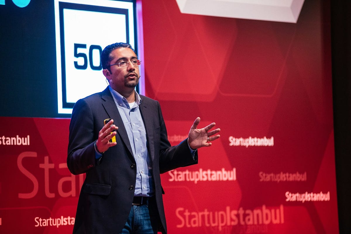 5 Things I Need To See Before Making A VC Investment, With Arjun Arora ...