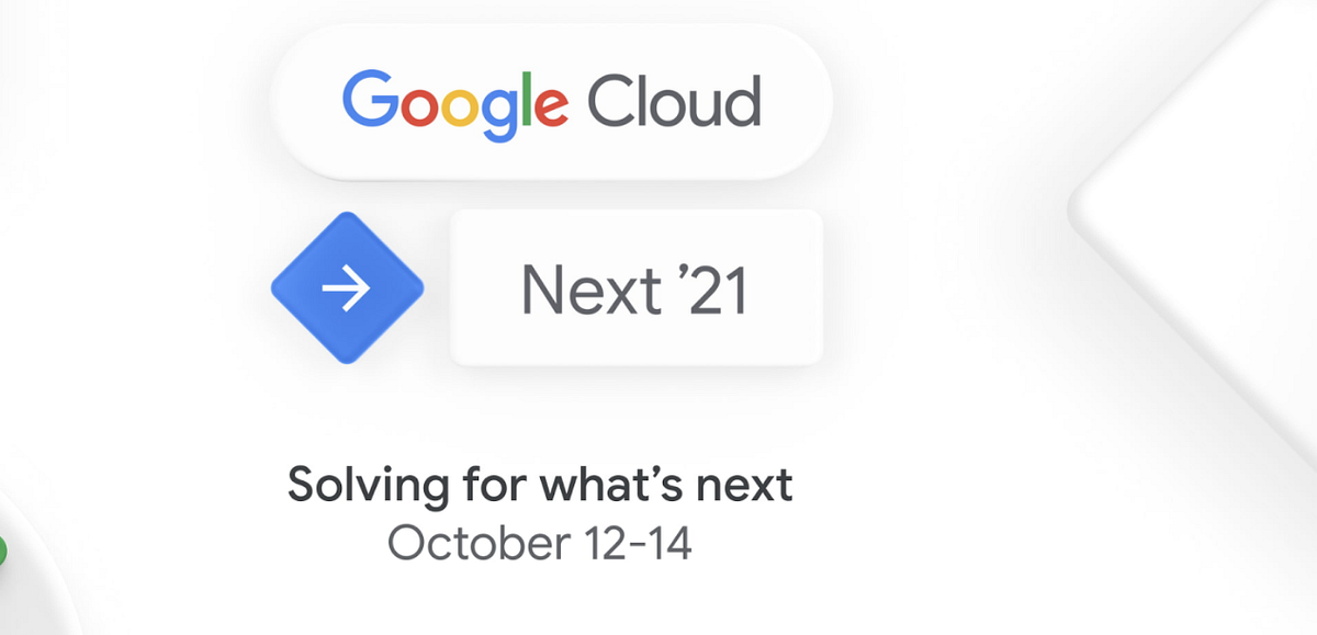 Google Cloud Platform — Tech Nuggets — July 16–31, 2021 | by Romin Irani | Google Cloud ...
