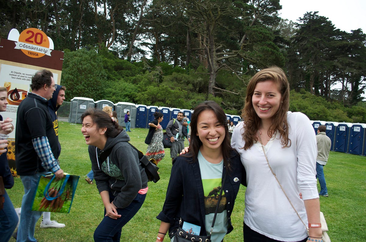 The Chipotle Cultivate Festival | by artem titoulenko | Medium