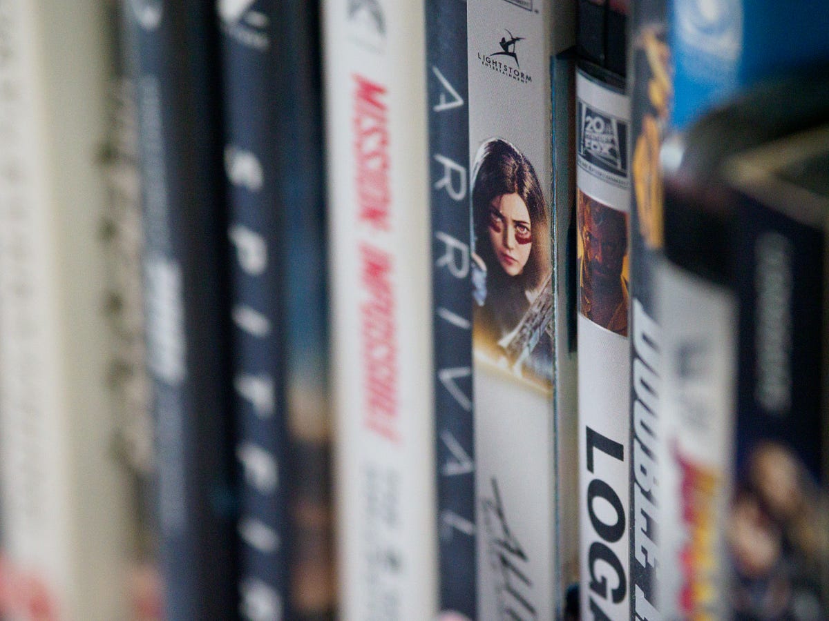 Physical vs. Digital — Why I Find Myself Drawn Back to Tangible Media ...