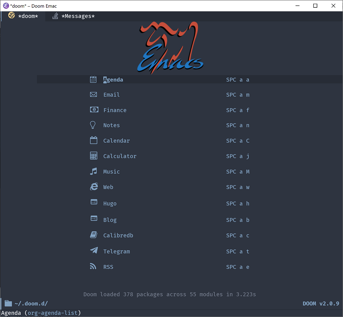 Windows 10 Emacs 27.1 WSL 2 终极配置教程 - Emacs-general - Emacs China