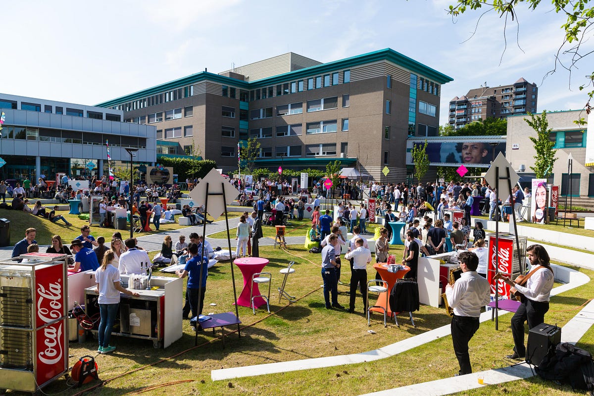 ‘Health’ Theme During Dutch Technology Week: Get Connected! | by Stella ...