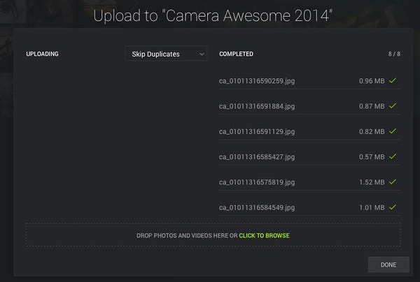Archiving and Keeping Your Phone Photos Safe | by SmugMug | SmugMug
