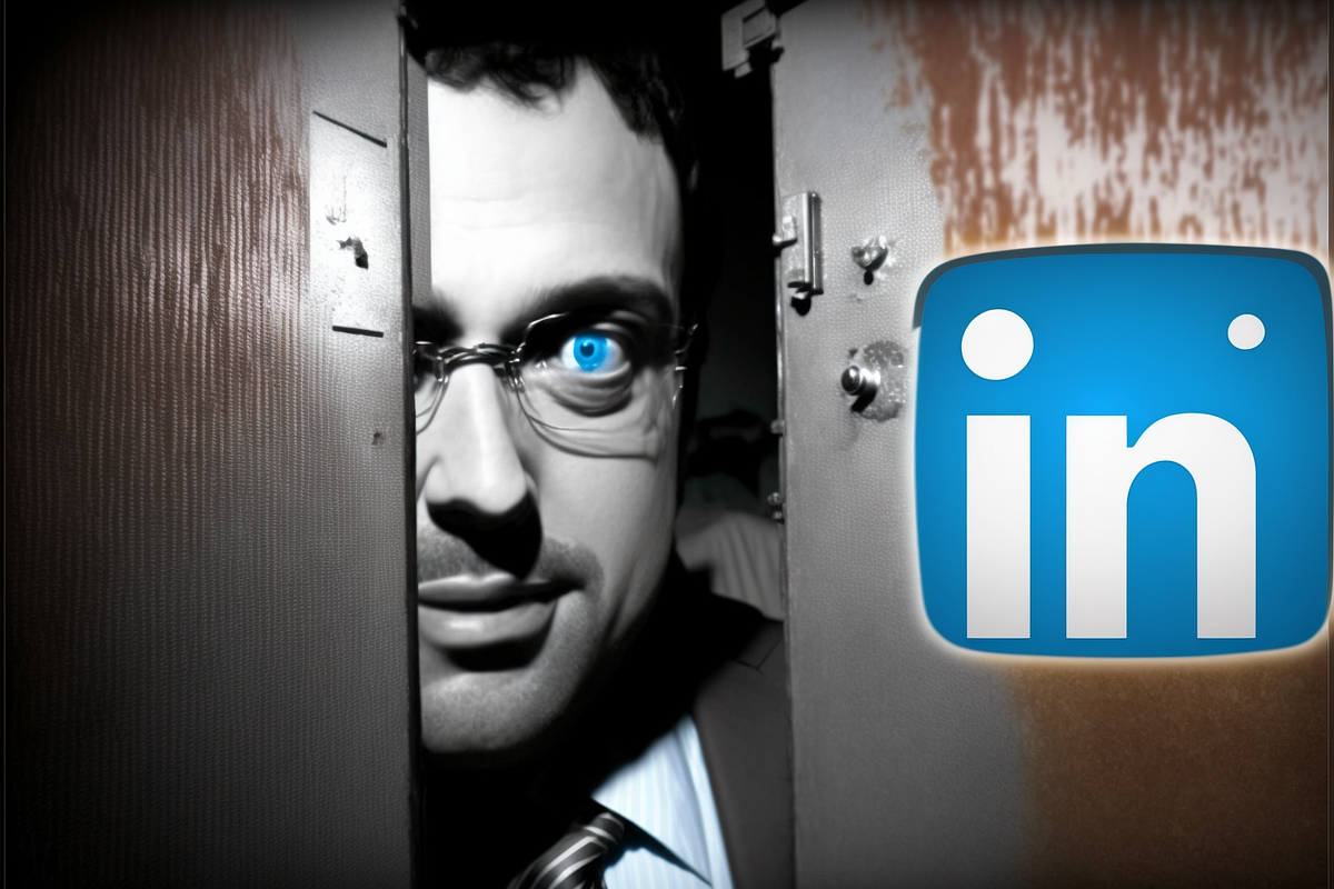 LinkedIn to skip on opportunity for privacy by design | by Robert ...
