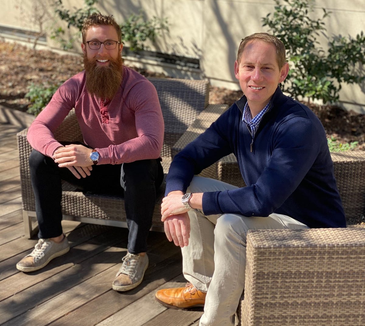 Unusual Ventures Welcomes Noah Carr and Bill Hodak | by John Vrionis ...