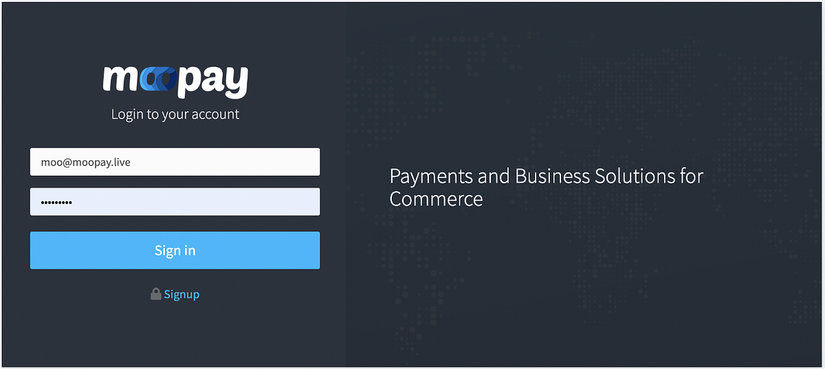 MooPay Product Pages. We have updated MooPay Dashboard and… | by Ajay ...