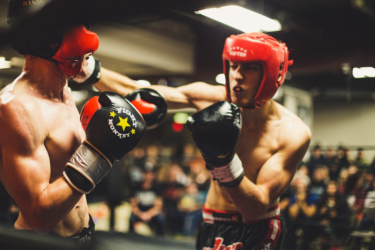Put your Dukes Up. You have an important battle that you… | by Utmost ...