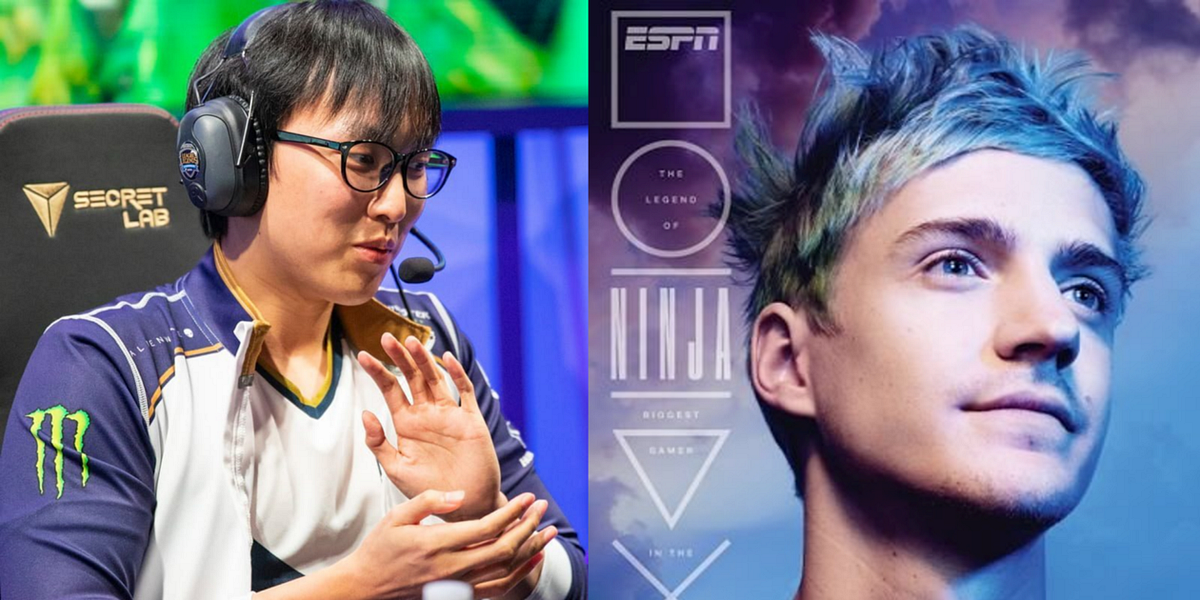 Gaming - Athletes vs Entertainers | by Josh Chapman | Konvoy Ventures ...