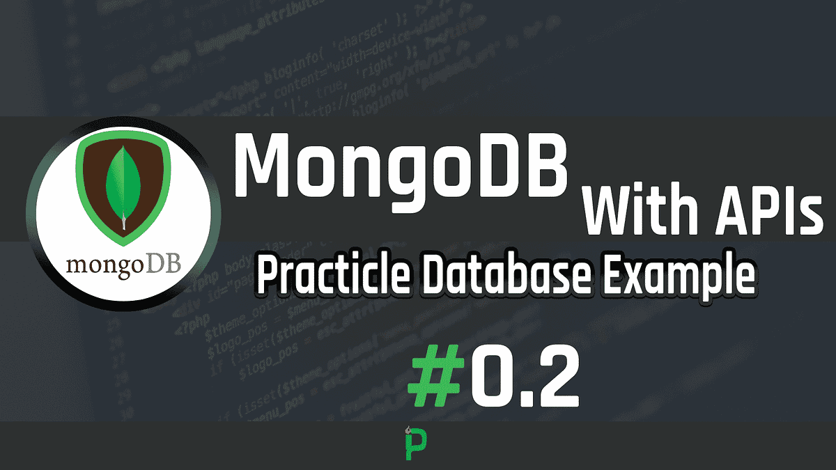MongoDB Working with APIs and Practical Examples | by Islem Maboud | Medium