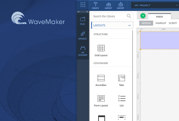 WaveMaker Brings RAD to the Cloud With One Click Deployment | by Wave Maker | Medium