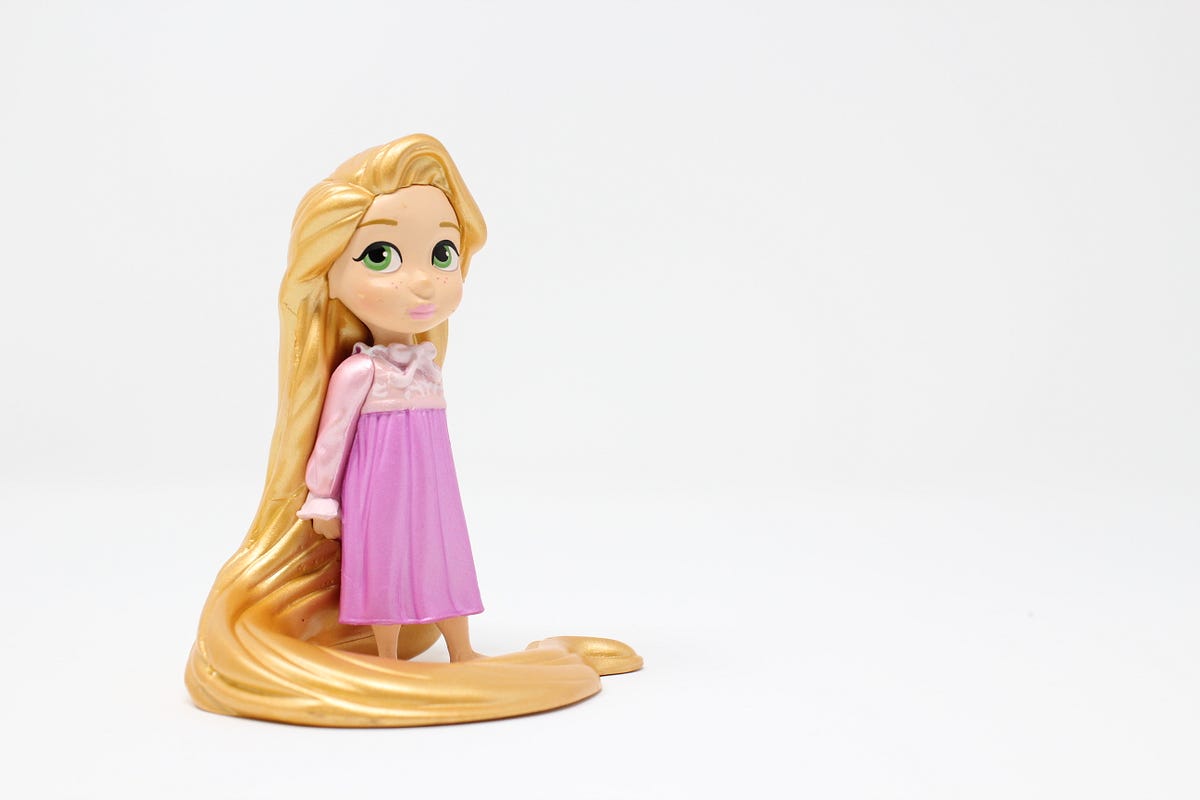 Rapunzel. poem | by Josephine Gilbert | Dec, 2022 | Medium