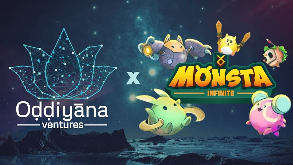 Oddiyana Ventures’ Strategic Investment and Advisory Services for Monsta Infinite | by Oddiyana ...