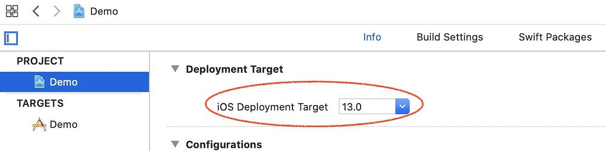 問題一:xcode Project Deployment Target 版本太高iphone 1541 Xcode Project Target 160 方法:下調 Ios
