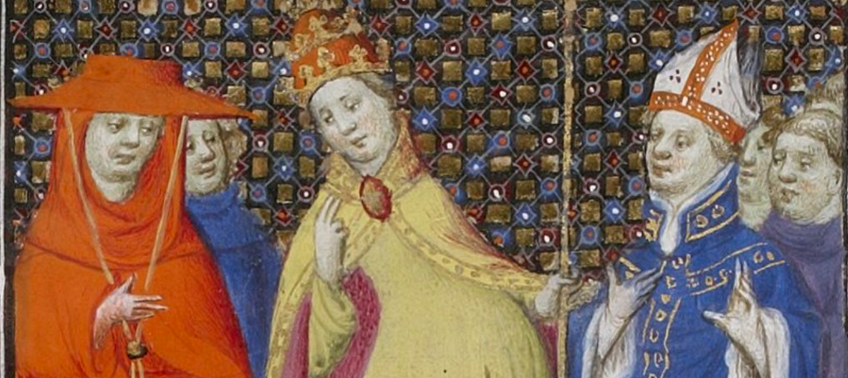 The Truth Behind the First and Only Female Pope | by Sal | Lessons from ...