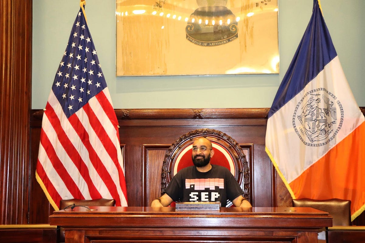 createCanvas: Interview with Aankit Patel, part 2 | by Processing Foundation | Processing ...