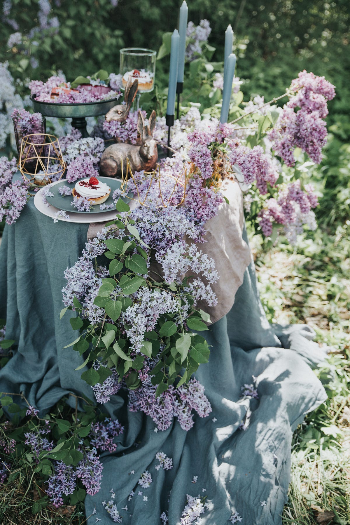 Lilac Queen. A flash fiction fable | by Urszula Humienik | Weeds ...