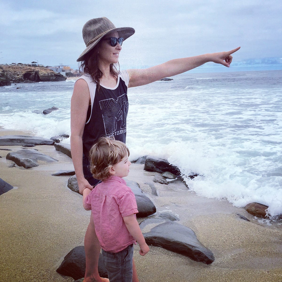 SCIENCE: For Maximum Family Vacation Enjoyment, Daydream | by Larue ...