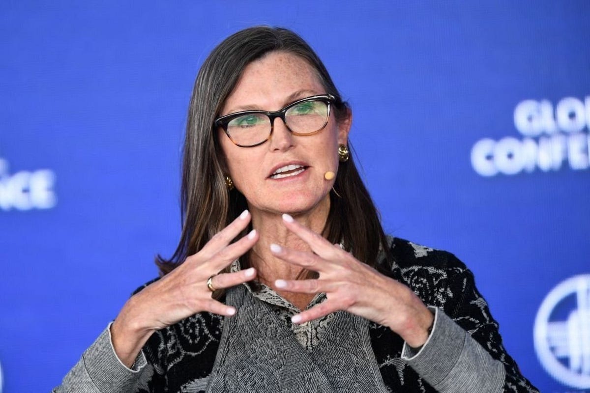 Cathie Woods Ark Buys 2 8m Worth Of Grayscale Bitcoin Trust Gbtc