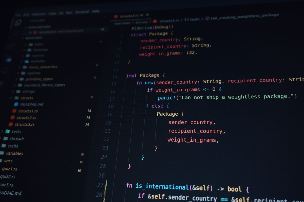 3 Features I Love About VS Code. I have historically not liked Visual… | by Andrew Zuo | Lost ...