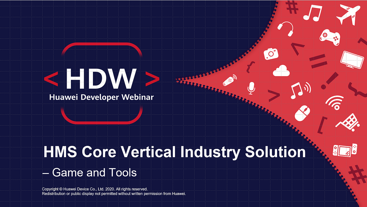 Huawei provide HMS Core solution for developers in China | by HUAWEI ...