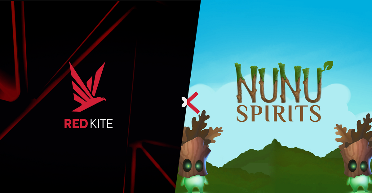 Introducing Nunu Spirits — Save the Forest by Planting Trees in the Real World and Playing Games ...
