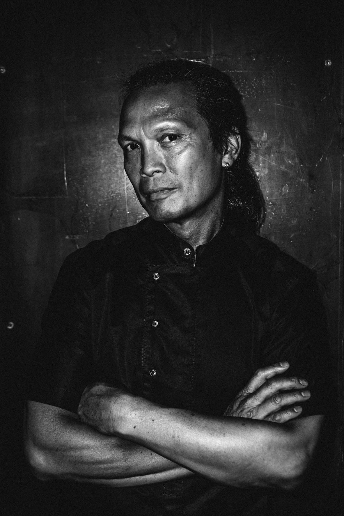 Chef Susur Lee: The Power Of Food And Culture | by Kenzie Osborne | Medium