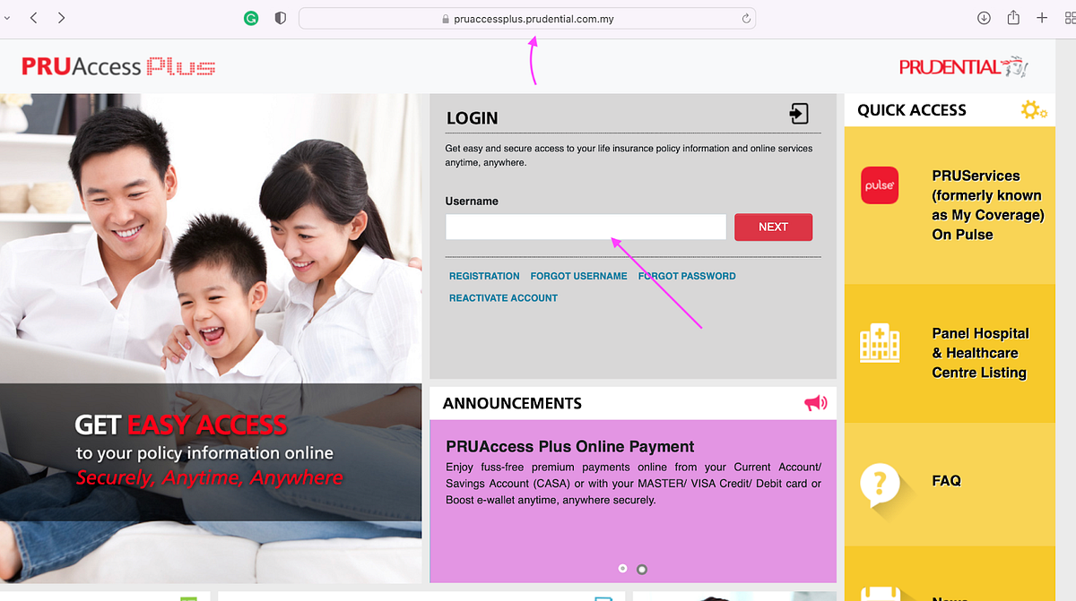 Prudential Debit/Credit Card Online Enrollment - Adezeno.so - Medium