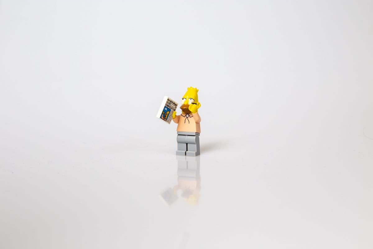 Homer Simpson’s Accidental Guide to a Better Future (?!) | by Sarah Cy ...
